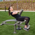 Sit-Up / Back Extention - Outdoor Fitness Equipment - ActionFit