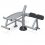 Sit-Up / Back Extention - Outdoor Fitness Equipment - ActionFit