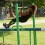 Horizontal Chin-Up Station | Outdoor Gym | ActionFit
