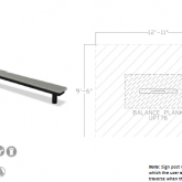 Balance Plank Station - Outdoor Fitness Equipment - ActionFit