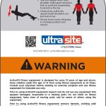 Horizontal Chin-Up Station with Platform | Outdoor Gym | ActionFit