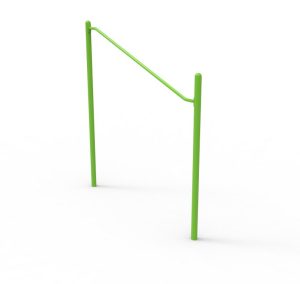 High Jump Station - Outdoor Fitness Equipment - ActionFit