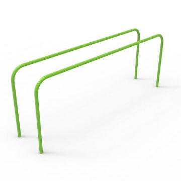 Parallel Bar Station - Outdoor Fitness Equipment - ActionFit