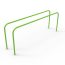 Parallel Bar Station - Outdoor Fitness Equipment - ActionFit
