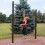 High Jump Station - Outdoor Fitness Equipment - ActionFit