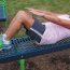 Sit-Up Station - Outdoor Fitness Equipment - ActionFit