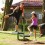 Step Up Station - Outdoor Fitness Equipment - ActionFit