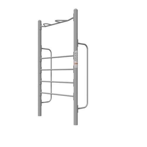 Stretching Station - Outdoor Fitness Equipment - ActionFit